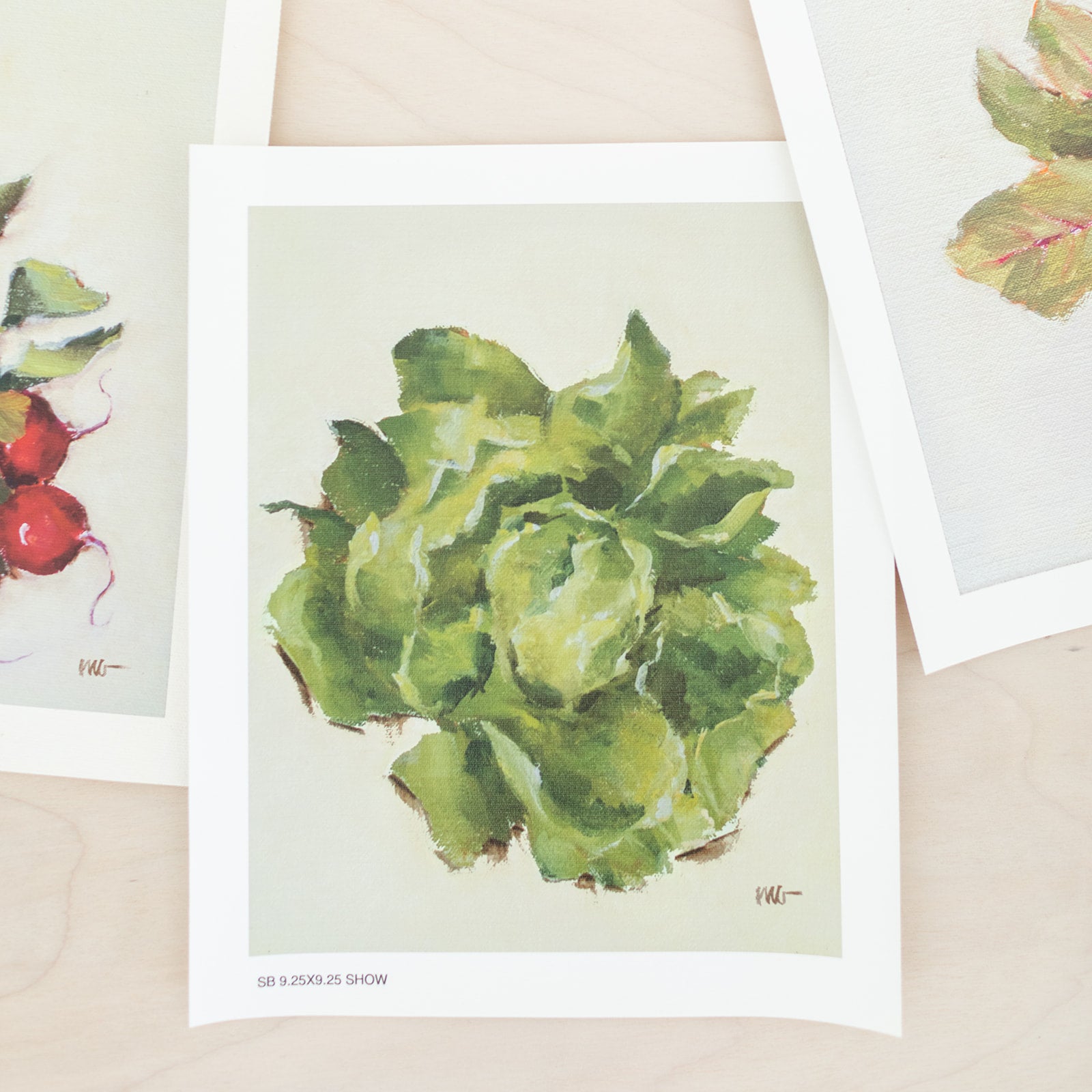 Mary Gregory Collection – FROM: Susie